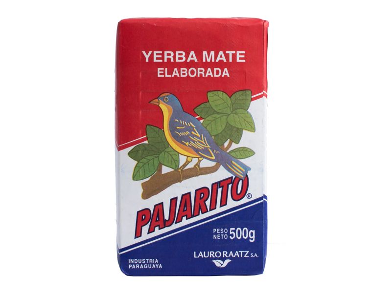 Мате Pajarito Tradicional